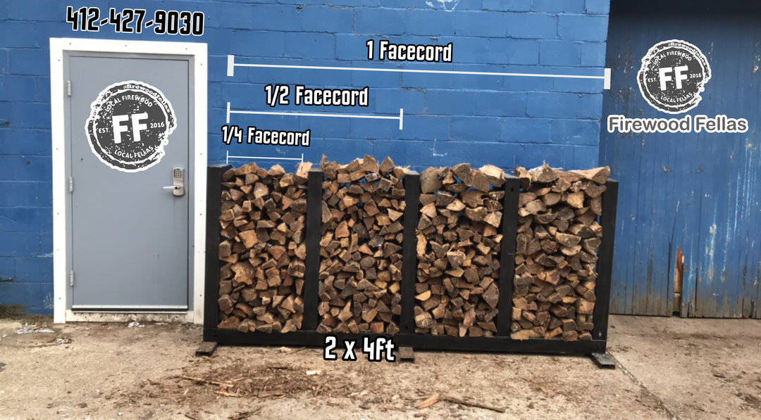 Firewood Fellas Product Sizes – My Store